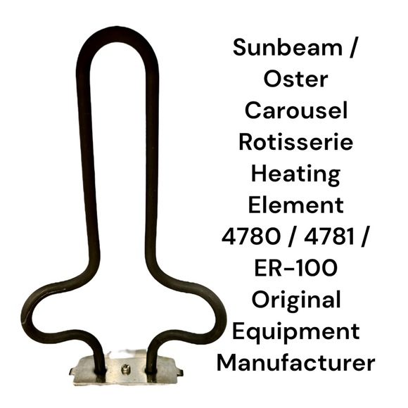 Sunbeam | Kitchen | Sunbeam Oster Carousel Rotisserie Heating Element ...